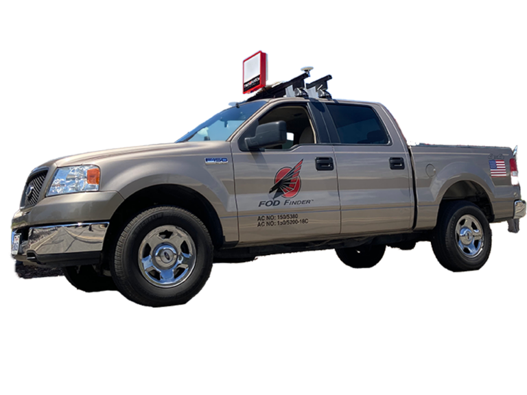 FOD Finder V2 Mobile - Trex Aviation Systems